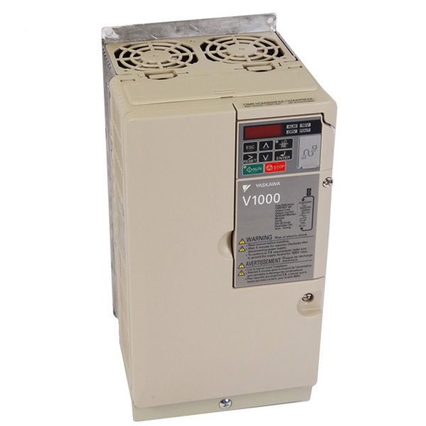 Shop the Yaskawa V1000 Inverter range.