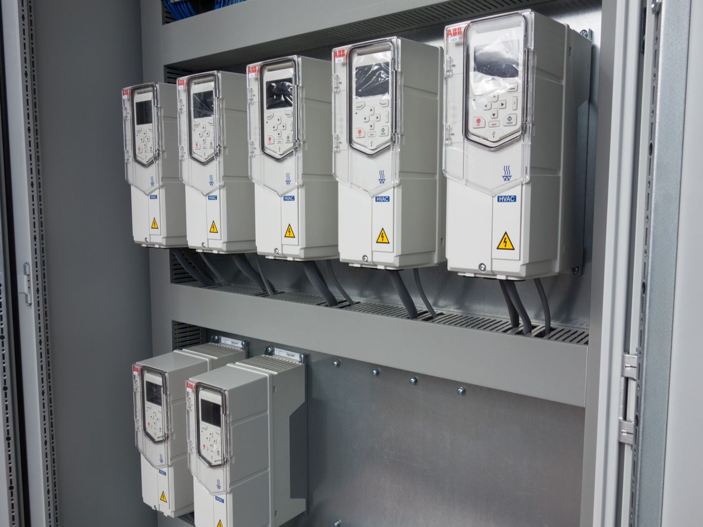 Axis Controls :: Control and automation panels